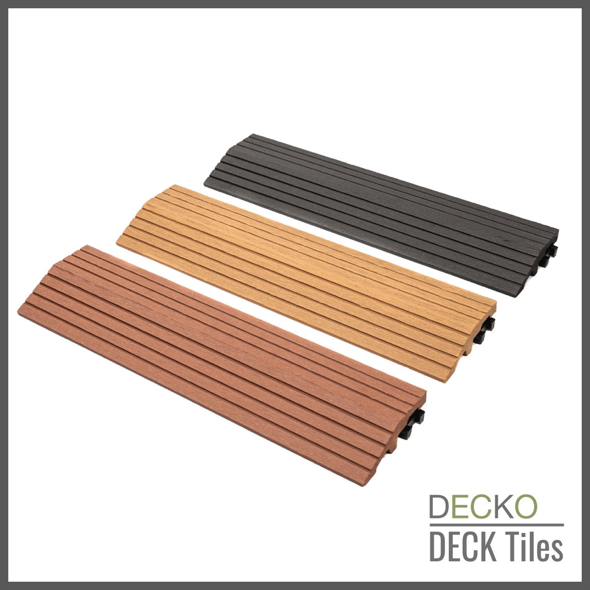 DECKO Premium Tiles - Select Colour - 300/80/20 - Price/Ramp — DECKO GLOBAL